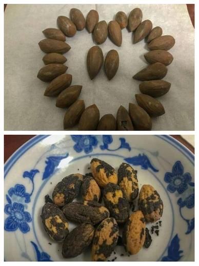 香榧子黑衣能吃吗_香榧子黑衣的功效与作用-第1张图片-山城妙识