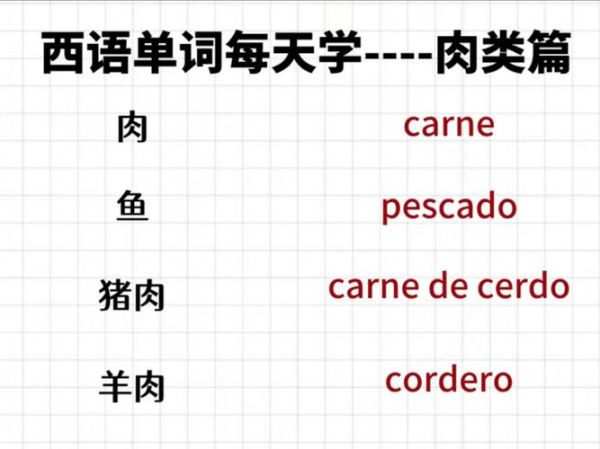 羊肉英语怎么读_mutton和lamb区别-第3张图片-山城妙识