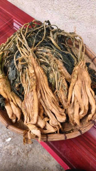 干煸大头菜需要焯水吗_焯水还是不焯水-第1张图片-山城妙识