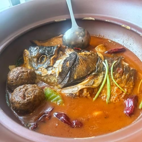 炖大鱼头怎么做好吃_炖大鱼头最忌哪三种调料-第1张图片-山城妙识 炖大鱼头怎么做好吃_炖大鱼头最忌哪三种调料-第1张图片-山城妙识