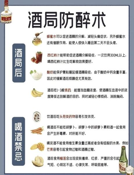 喝酒喝多了怎么解酒最快最有效_宿醉第二天难受怎么办-第2张图片-山城妙识 喝酒喝多了怎么解酒最快最有效_宿醉第二天难受怎么办-第2张图片-山城妙识
