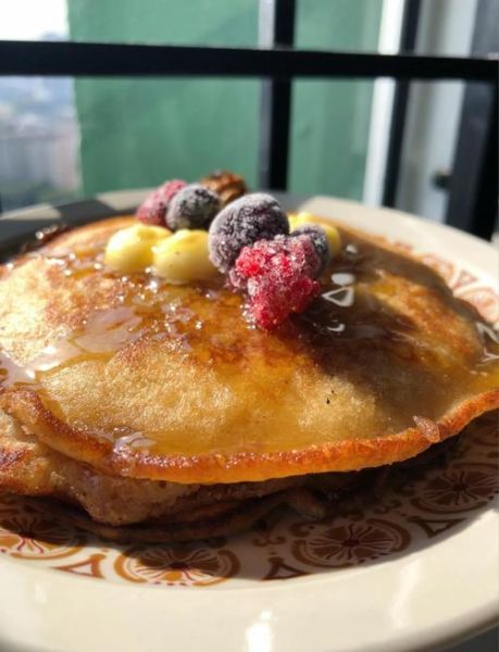 日式松饼怎么做_为什么总是塌陷-第1张图片-山城妙识