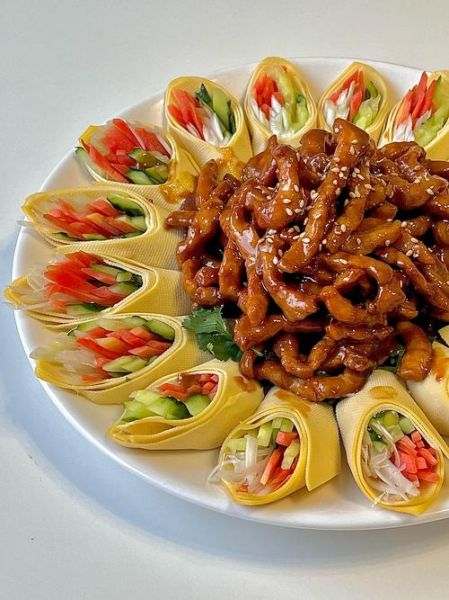 京酱肉丝怎么做_正宗京酱肉丝步骤-第1张图片-山城妙识