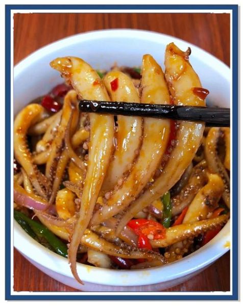 香辣鱿鱼须怎么做_香辣鱿鱼须热量高吗-第3张图片-山城妙识 香辣鱿鱼须怎么做_香辣鱿鱼须热量高吗-第3张图片-山城妙识