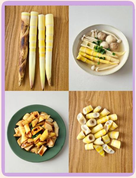 冬笋会长成春笋吗_冬笋与春笋区别-第2张图片-山城妙识