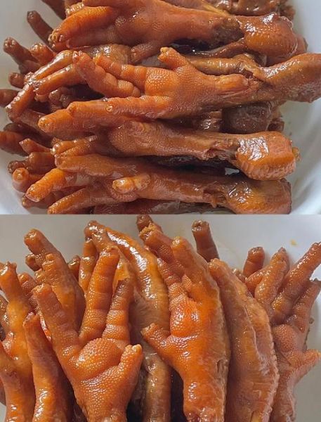 鸡爪子怎么卤好吃_卤鸡爪做法视频教程-第2张图片-山城妙识
