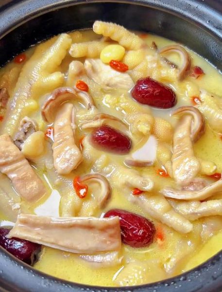 胡椒猪肚鸡汤怎么做好吃_胡椒猪肚鸡汤正宗做法-第2张图片-山城妙识