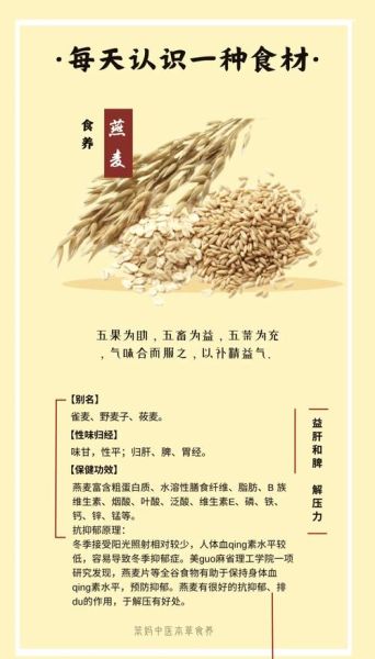 莜麦和燕麦的区别_莜麦是燕麦吗-第1张图片-山城妙识 莜麦和燕麦的区别_莜麦是燕麦吗-第1张图片-山城妙识