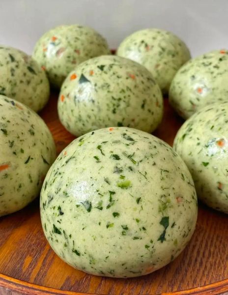 蔬菜馒头怎么做_花样造型大全-第1张图片-山城妙识 蔬菜馒头怎么做_花样造型大全-第1张图片-山城妙识