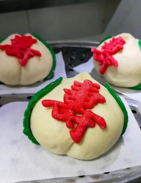 寿桃怎么做_寿桃面点做法-第1张图片-山城妙识 寿桃怎么做_寿桃面点做法-第1张图片-山城妙识