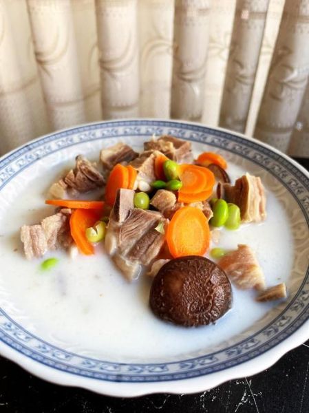 水煮羊排怎么做_正宗水煮羊排的做法-第3张图片-山城妙识