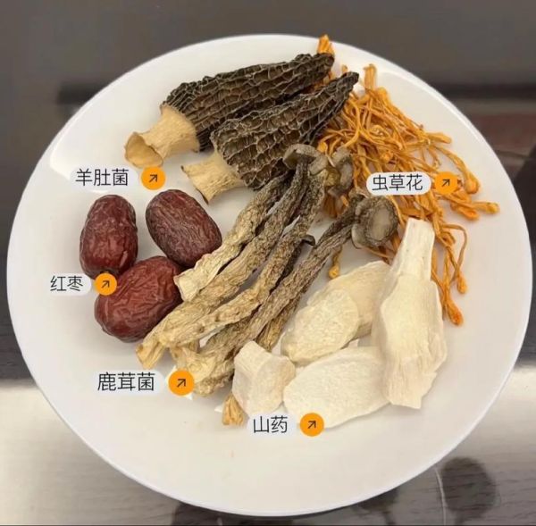 羊肚菌汤包怎么做_羊肚菌汤包的功效与禁忌-第2张图片-山城妙识