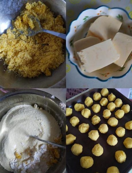 流沙包馅怎么做_流沙包馅料配方-第1张图片-山城妙识 流沙包馅怎么做_流沙包馅料配方-第1张图片-山城妙识