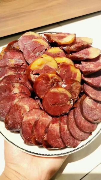 熏马肉怎么吃_熏马肉的家常做法-第3张图片-山城妙识