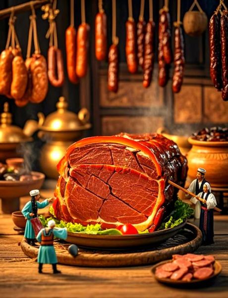 熏马肉怎么吃_熏马肉的家常做法-第1张图片-山城妙识