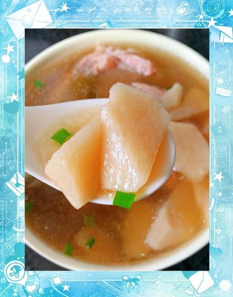 山药猪骨头汤的做法大全_山药猪骨头汤怎么炖才白-第1张图片-山城妙识