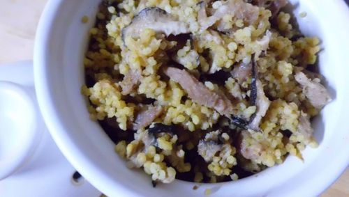 小米粉蒸肉怎么做_蒸多久才软糯-第3张图片-山城妙识