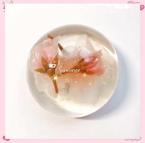 水信玄饼怎么做_水信玄饼图片唯美-第2张图片-山城妙识