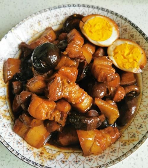 红烧肉怎么做才软糯_正宗红烧肉视频教程全集-第3张图片-山城妙识