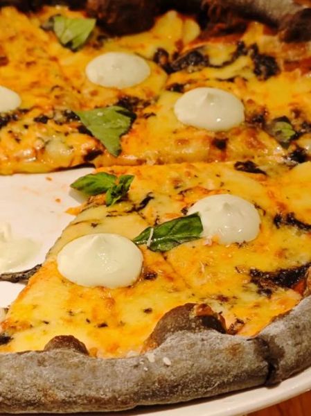 玛格丽特披萨里面有什么_正宗配料有哪些-第1张图片-山城妙识