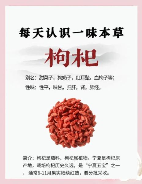 长期吃枸杞会得肝癌吗_真相解析-第2张图片-山城妙识