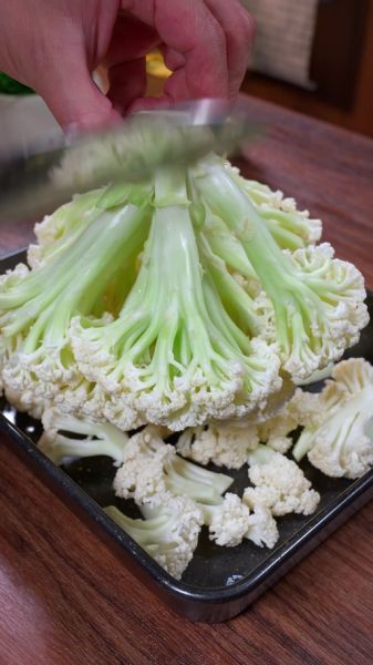 绿花椰菜怎么炒好吃_绿花椰菜焯水几分钟-第1张图片-山城妙识