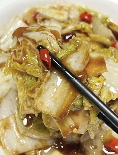 白菜怎么炒好吃_家常简单做法-第1张图片-山城妙识