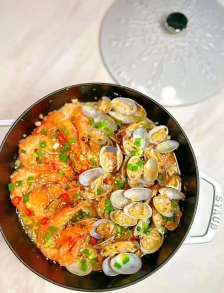 花甲粉丝蒜蓉怎么做_蒜蓉花甲粉丝需要焯水吗-第2张图片-山城妙识