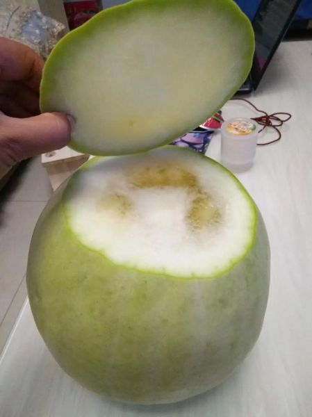 雪里红三白瓜的功效与作用_怎么吃最养生-第1张图片-山城妙识