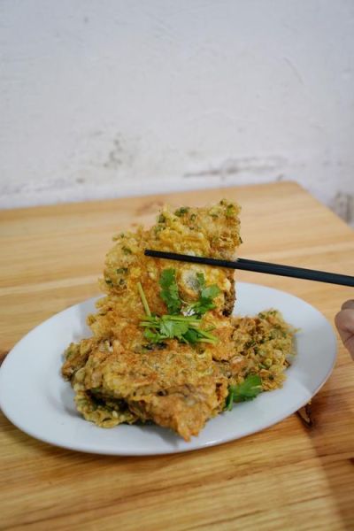蚵仔煎和海蛎煎一样吗_区别在哪里-第1张图片-山城妙识