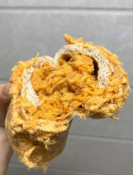 肉松面包的做法_肉松面包热量高吗-第1张图片-山城妙识