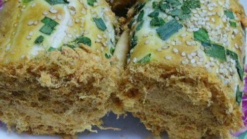 肉松面包的做法_肉松面包热量高吗-第3张图片-山城妙识