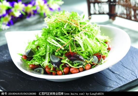 苦苣拌花生米怎么做_苦苣拌花生米需要焯水吗-第2张图片-山城妙识 苦苣拌花生米怎么做_苦苣拌花生米需要焯水吗-第2张图片-山城妙识