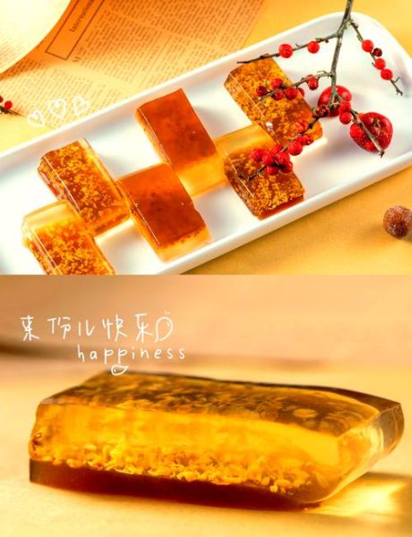 糖桂花怎么吃_糖桂花可以做什么甜品-第1张图片-山城妙识