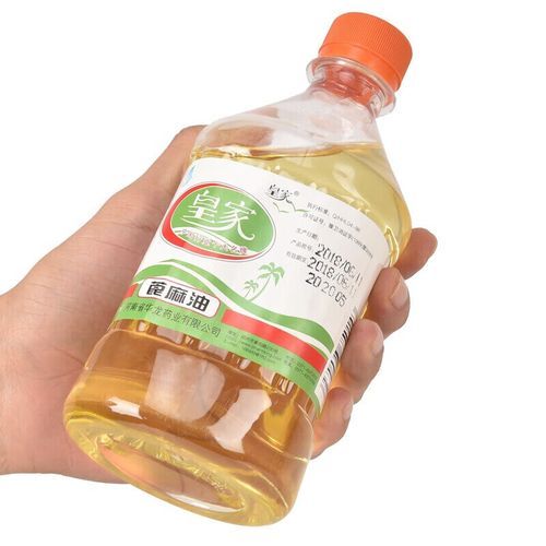 蓖麻油治便秘的正确服用方法_一次喝多少毫升-第3张图片-山城妙识