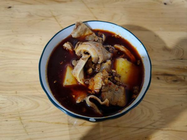 四川红烧牛杂怎么做_牛杂去腥技巧-第3张图片-山城妙识