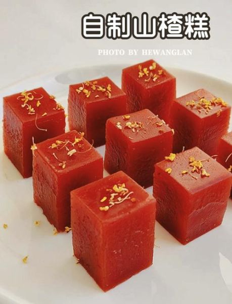 山楂糕怎么做才能凝固_山楂糕不成形怎么办-第1张图片-山城妙识