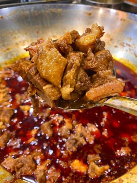 四川红烧牛杂怎么做_牛杂去腥技巧-第2张图片-山城妙识