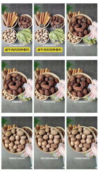 炖牛肉放什么香料_炖牛肉香料怎么搭配-第1张图片-山城妙识