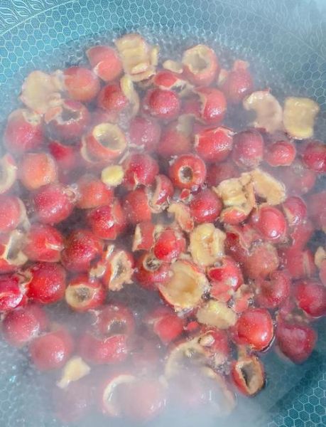 山楂糕怎么做才能凝固_山楂糕不成形怎么办-第3张图片-山城妙识