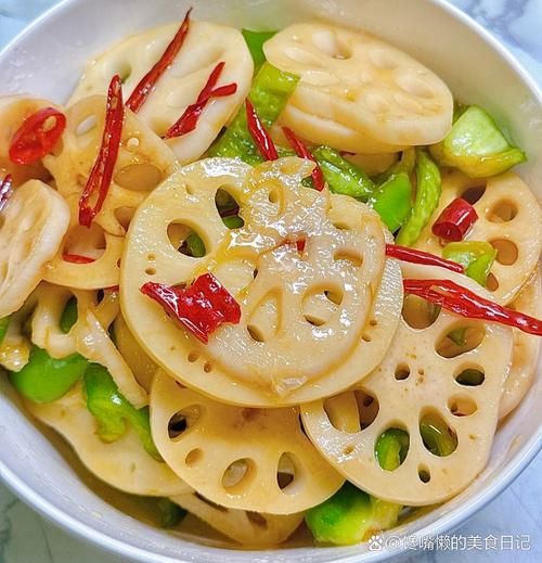 绝味鸭脖的藕片怎么做_藕片腌制多久才入味-第3张图片-山城妙识