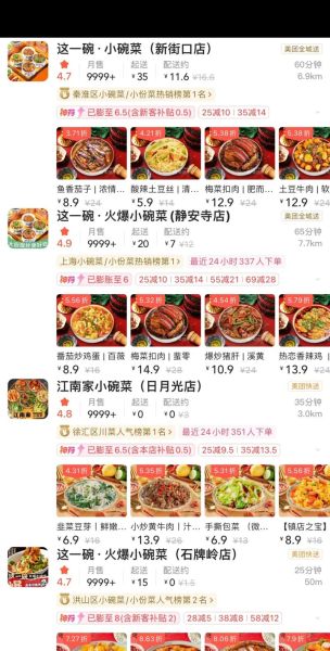 小碗菜加盟骗局_如何识别并避免被骗-第3张图片-山城妙识 小碗菜加盟骗局_如何识别并避免被骗-第3张图片-山城妙识