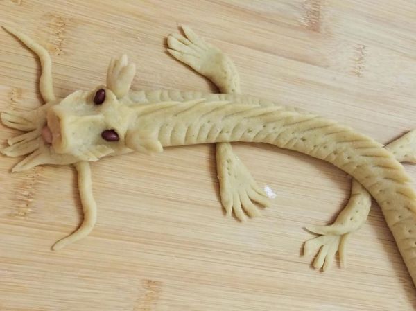 面灯的做法大全图片_面灯怎么蒸不塌陷-第3张图片-山城妙识