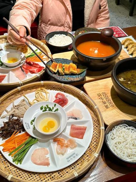 云南过桥米线怎么吃_正宗吃法步骤-第2张图片-山城妙识