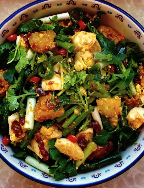 土豆酱怎么做_土豆酱的家常做法-第2张图片-山城妙识