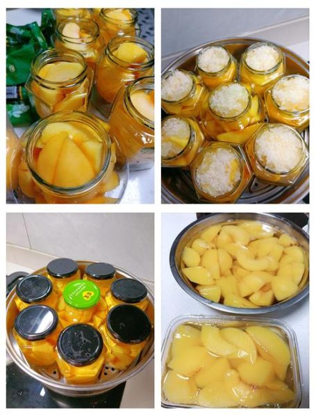 家庭自制水果罐头怎么做_水果罐头保存多久-第2张图片-山城妙识