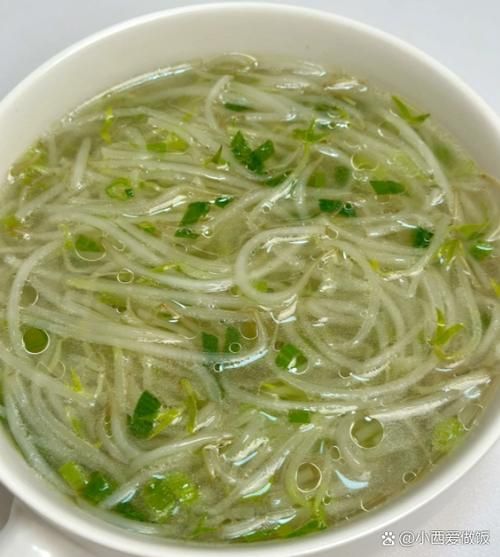 豆芽汤怎么做_豆芽汤怎么做好吃又简单-第1张图片-山城妙识