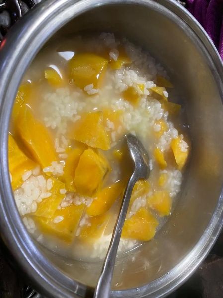 地瓜粥怎么煮_地瓜粥的功效与作用-第3张图片-山城妙识 地瓜粥怎么煮_地瓜粥的功效与作用-第3张图片-山城妙识