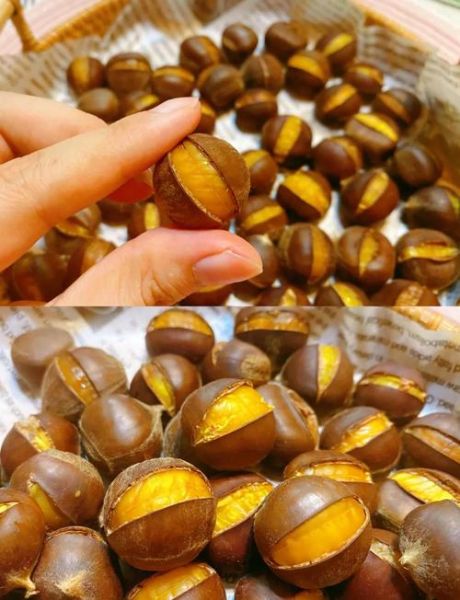 家庭版糖炒栗子怎么做_糖炒栗子用烤箱还是铁锅-第2张图片-山城妙识 家庭版糖炒栗子怎么做_糖炒栗子用烤箱还是铁锅-第2张图片-山城妙识