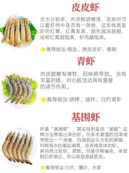 基围虾和竹节虾的区别_哪个更好吃-第2张图片-山城妙识